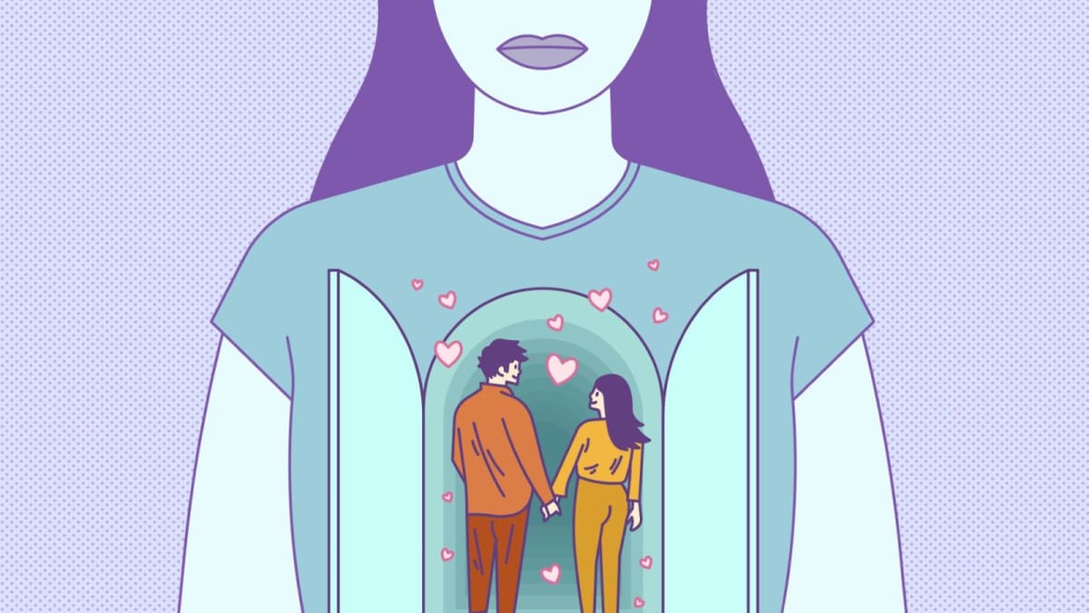 When does a romantic relationship become unhealthily inward-looking? - CNA