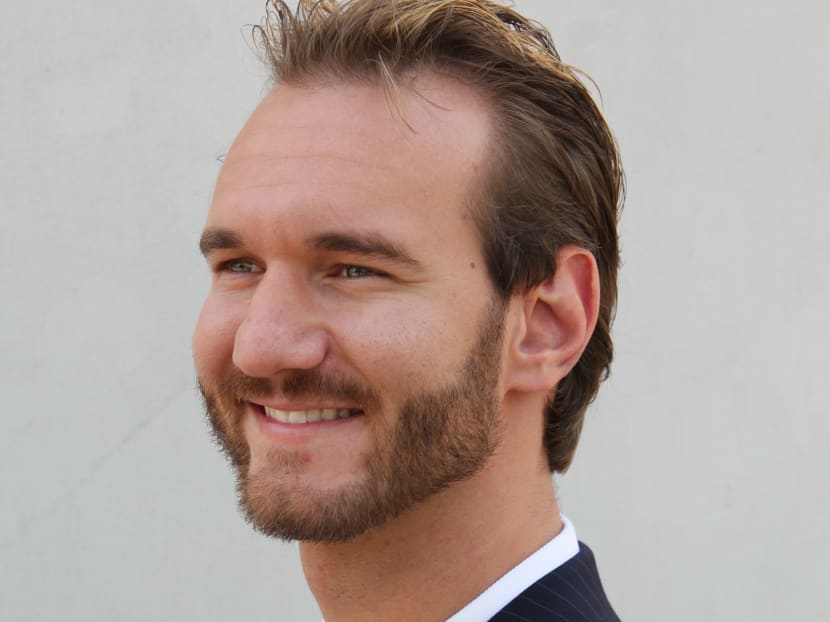 career of nick vujicic