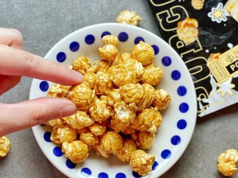 Tiger Sugar Launches Garrett-Like Black Sugar Popcorn - TODAY