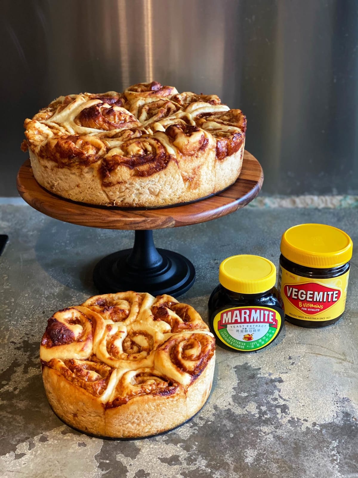 Cheesy Vegemite Buns So Irresistible, Even Non-Vegemite Fans Love Them ...