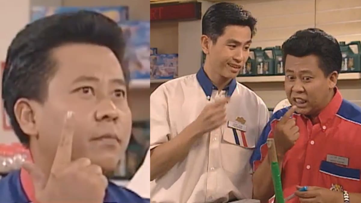 Local Actor Roni, Who Played Ali In Don't Worry Be Happy, Has Passed ...