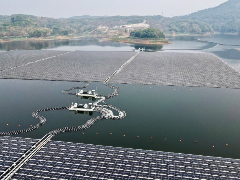 Indonesia inaugurates Southeast Asia's largest floating solar farm - TODAY