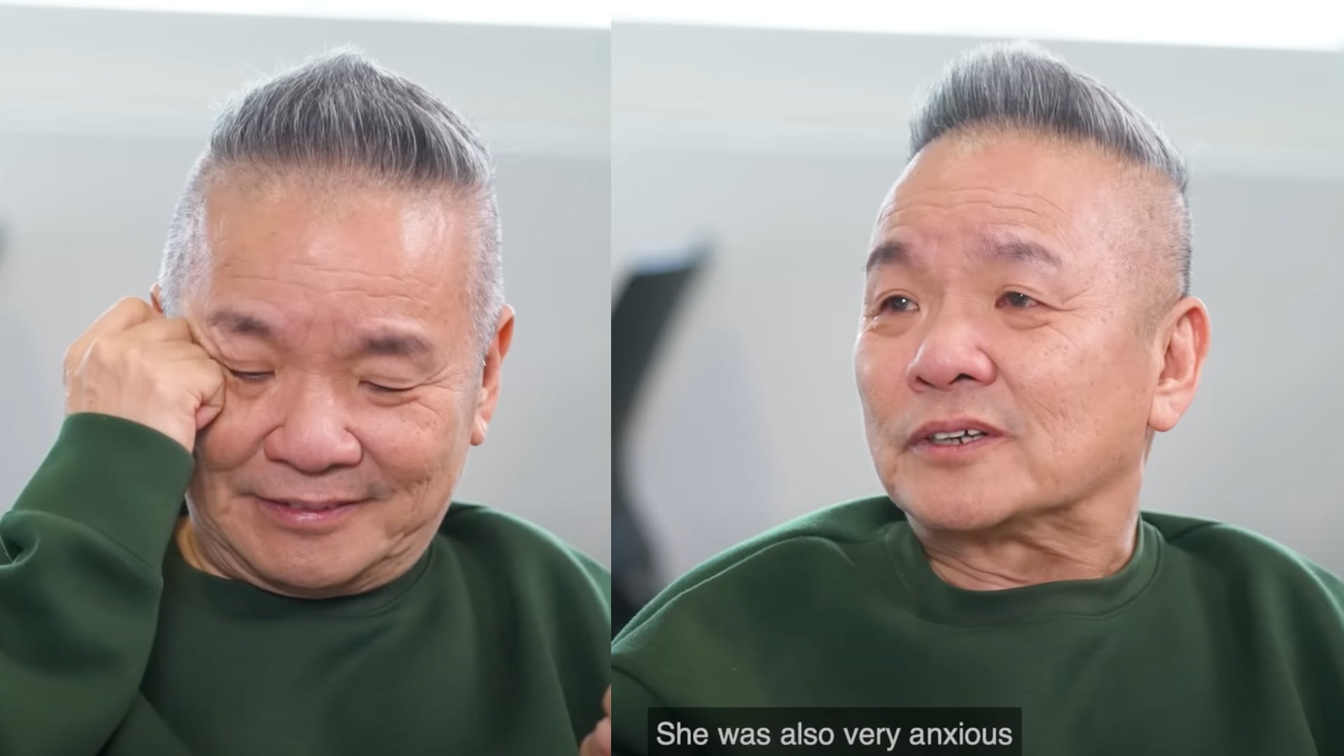 “It Felt Like I Was Saying Goodbye To Her”: Marcus Chin Feared He Would ...