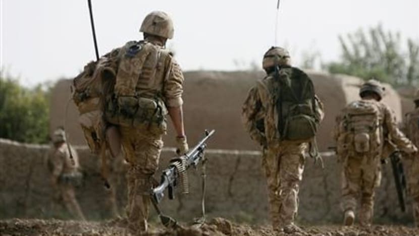 Pengunduran AS dari Afghanistan jejas Britain; perlu selesai pindah ...