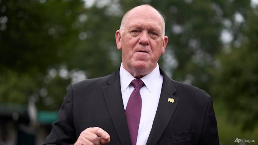 Trump is signalling a tactical shift in Minnesota after deadly ...