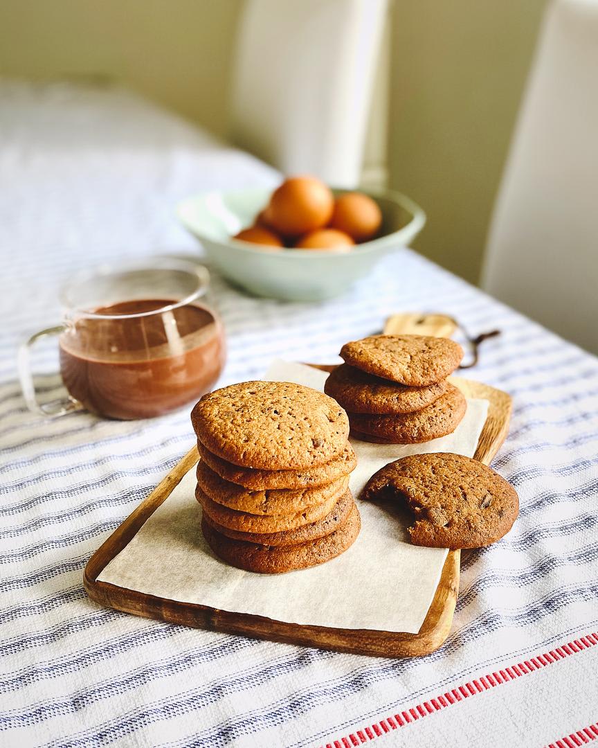It’s Marvellous How Good These Milo Cookies Taste - 8days