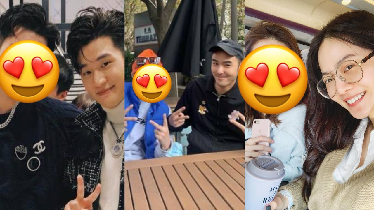 Eric Chou, Ethan Juan & Other Taiwanese Celebs With Good Looking ...