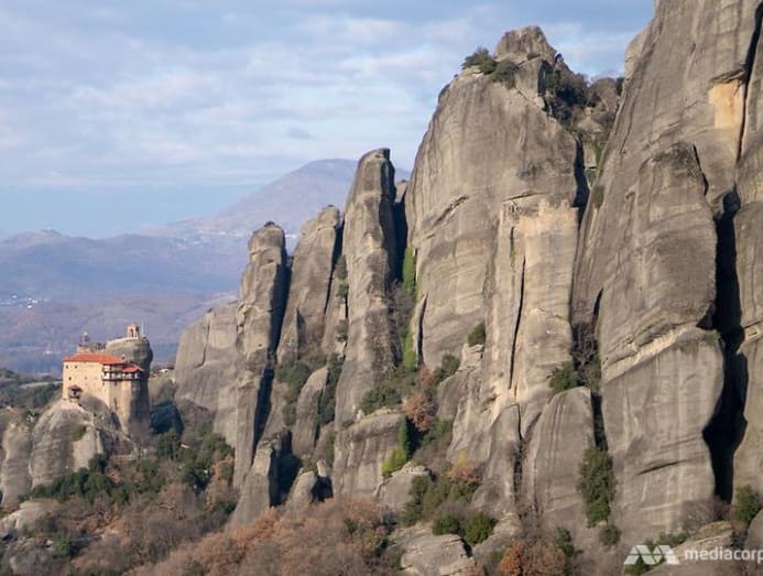 ancient central greece