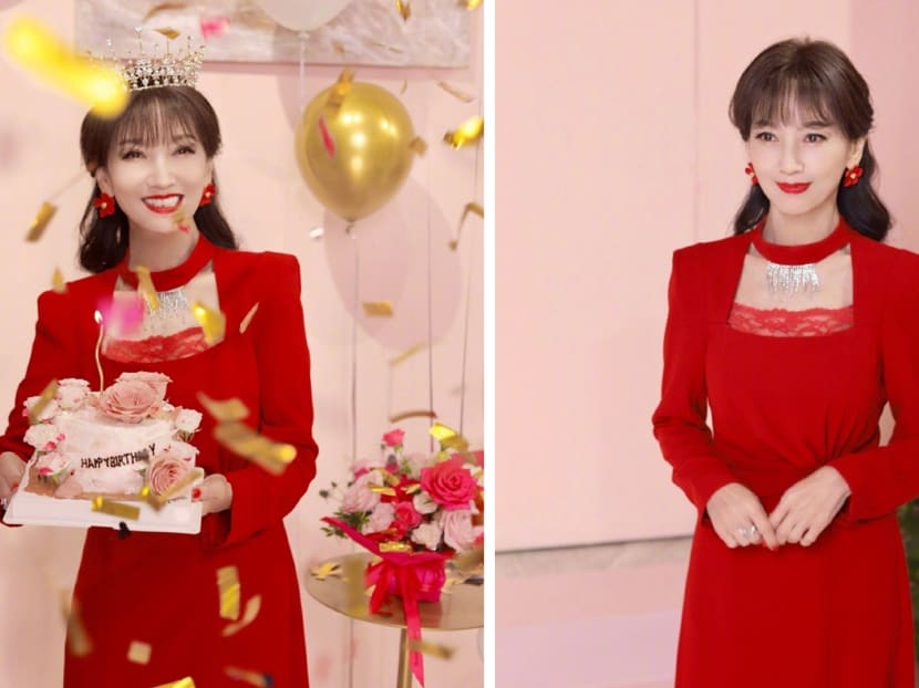 Angie Chiu turns 69; netizens say she looks at least 20 years younger ...