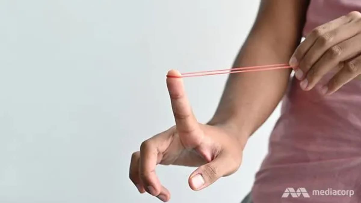 Lelaki disaman $300 gara-gara melastik 2 getah - BERITA Mediacorp