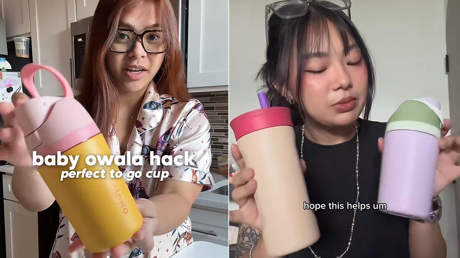 Get 4 Owalas For The Price Of 2 With This Viral Baby Owala Hack On ...