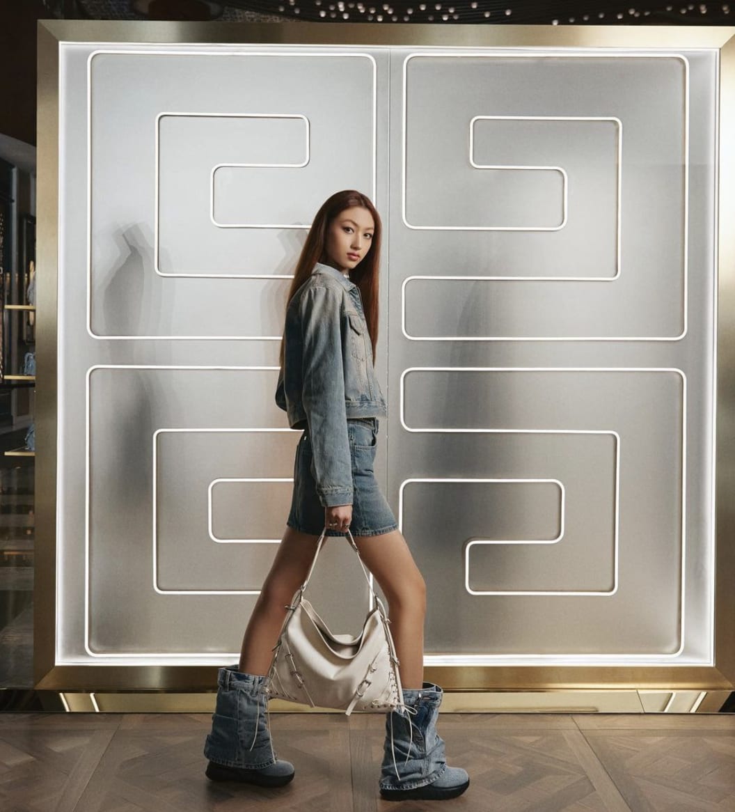 Simon Yam’s 20-Year-Old Model Daughter Is Now A Student At Columbia ...