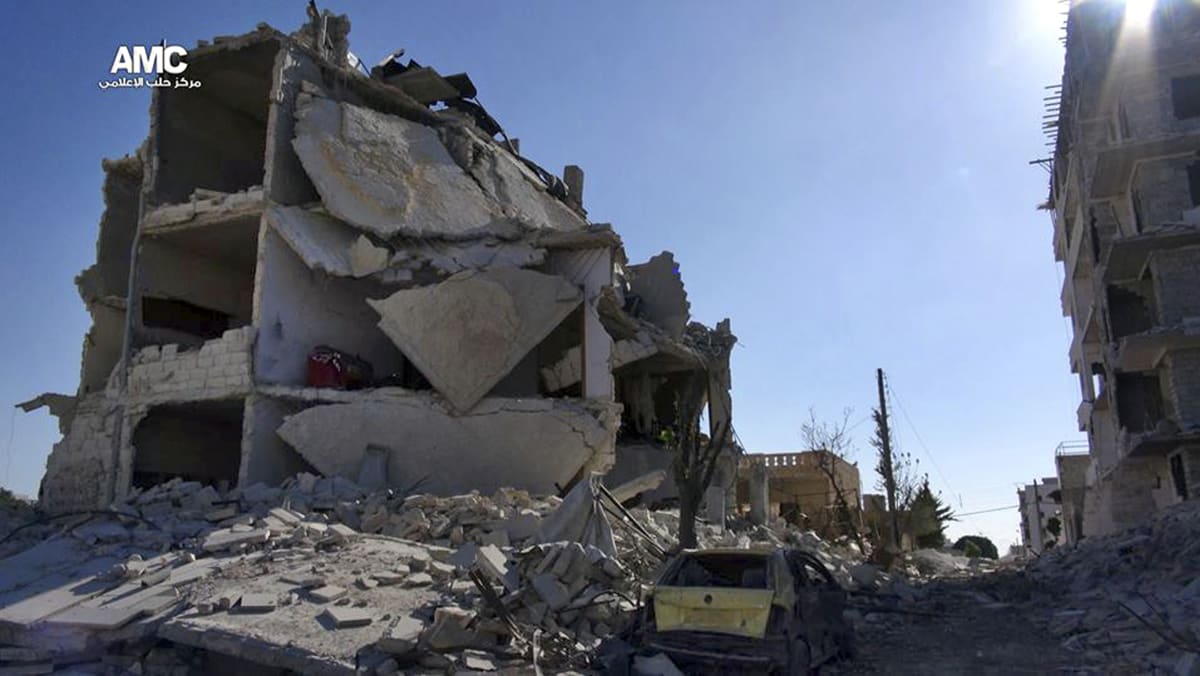 Syrian army accuses Turkey of escalating tensions - TODAY