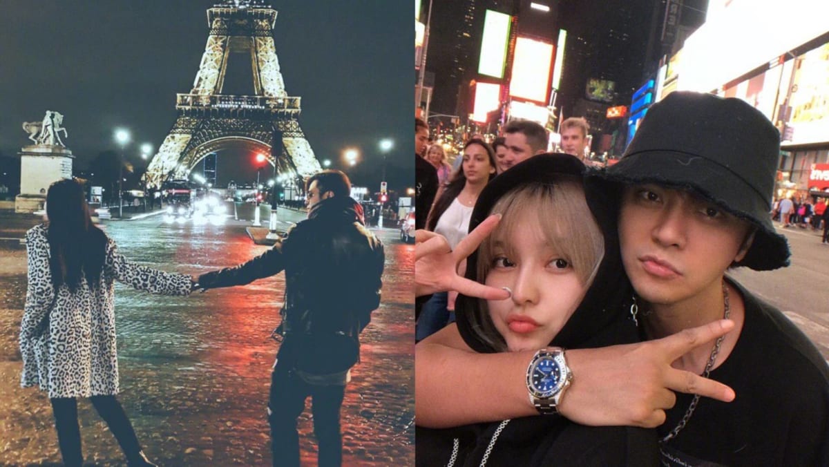 Show Luo Details 9-Year Relationship With Ex-Girlfriend Grace Chow In ...