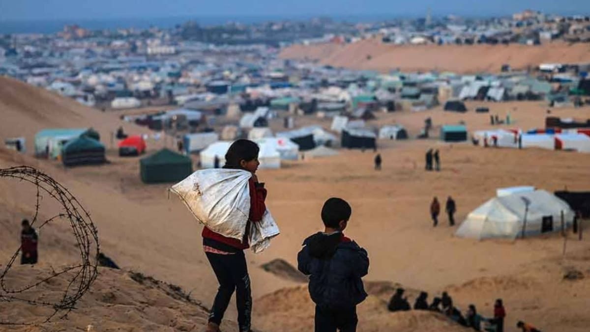 Liga Arab akan adakan mesyuarat tergempar berhubung Gaza - BERITA Mediacorp Liga Arab akan adakan mesyuarat tergempar berhubung Gaza - BERITA Mediacorp