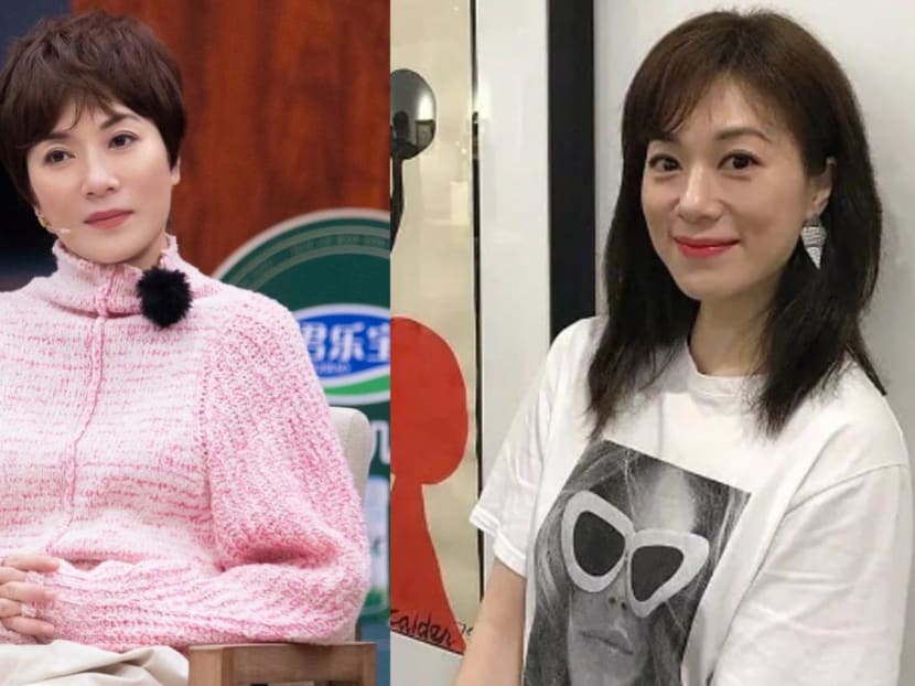 Maggie Cheung Ho Yee Only Joined Chinese Reality Show Memories Beyond ...