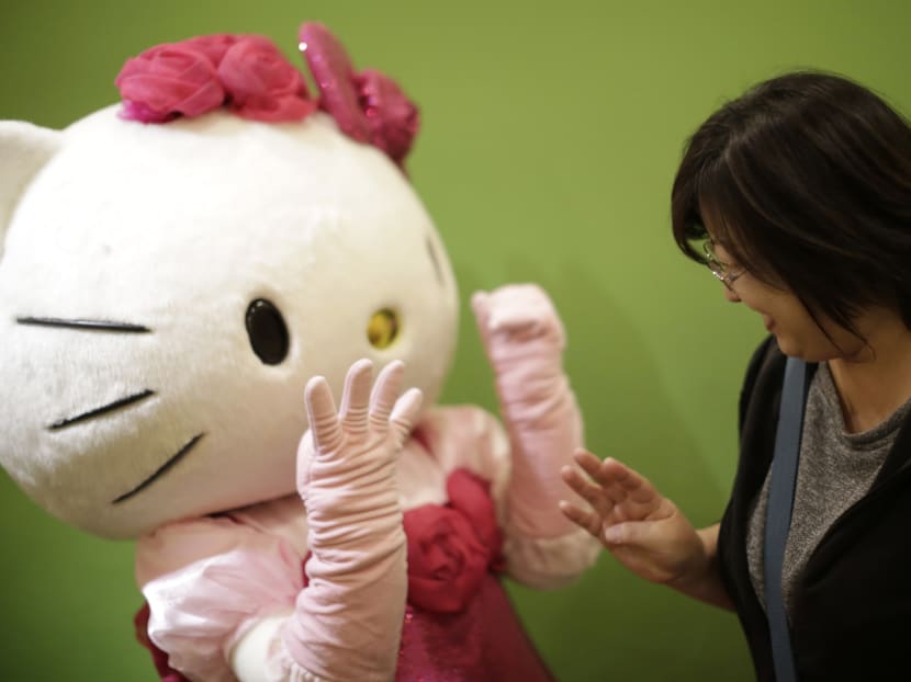 After 40 years, a look at Hello Kitty’s success - TODAY