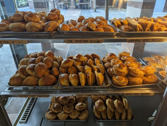 Balmoral Bakery: Meet the head baker of this old-school bakery at ...
