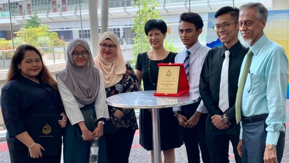 Mohd Danial Shafiq Mohd Rashid menang Anugerah Pelajar Cemerlang ...