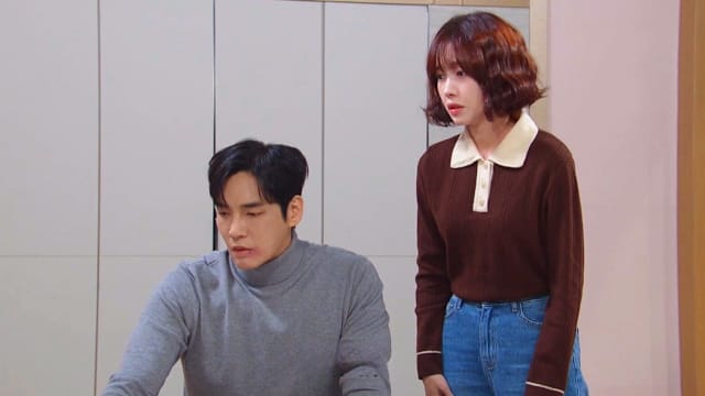 台风的新娘（第45集）：慕妍再次落入白山手中 - vibes by 8world