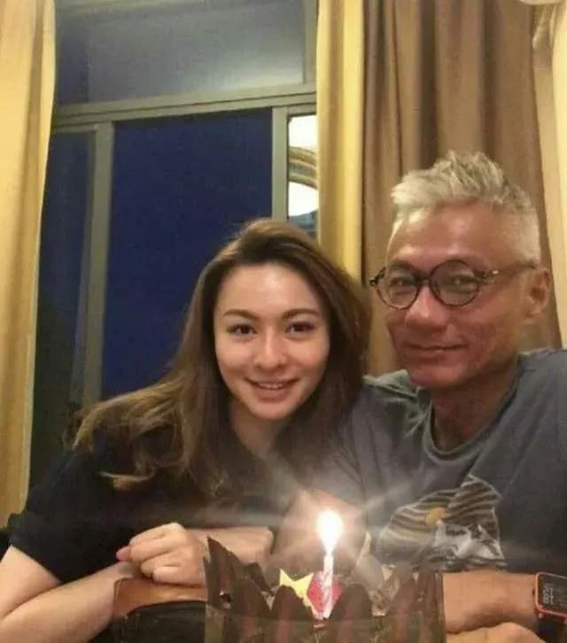 Ex TVB Actor Wilson Lam, Whose Daughter Just Won Miss Hong Kong, Was ...