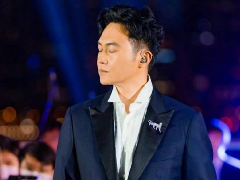 Julian Cheung Says He’s Retiring From Showbiz “Within The Next Five ...