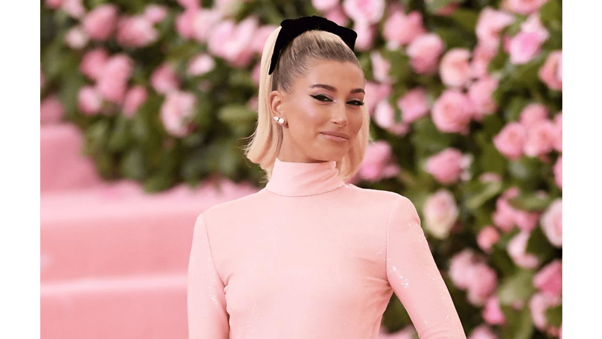 Hailey Bieber slams Tool singer for Justin Bieber diss - 8days