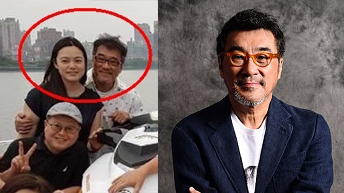 Sandy Lam’s Ex-Hubby Jonathan Lee Married Someone 27 Years Younger Than ...