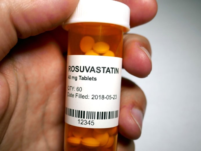 high cholesterol medication