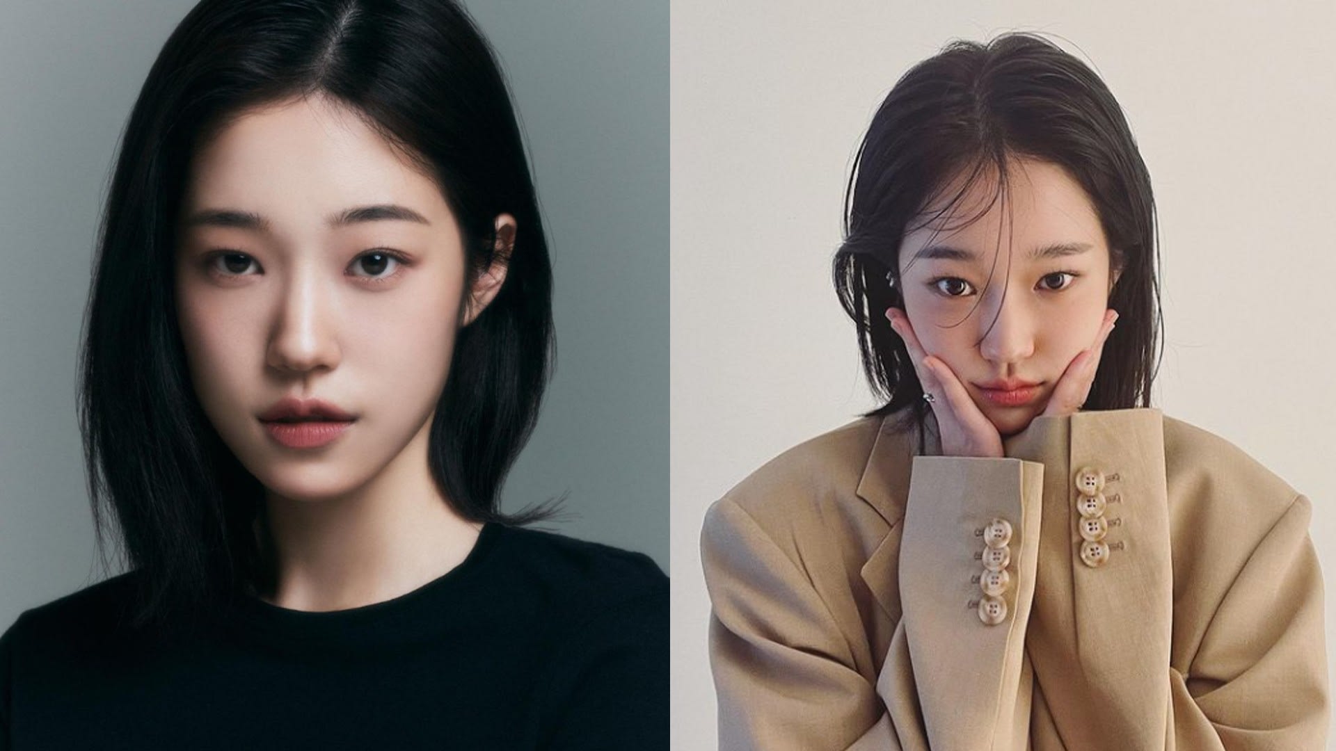 Korean Actress Roh Yoon Seo 22 Said To Have Ideal Face Template For Women Seeking Plastic Surgery In Korea 8days