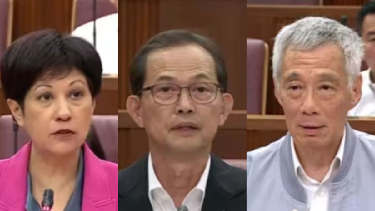 Parliament votes for amended motion on national reserves, rejects PSP ...