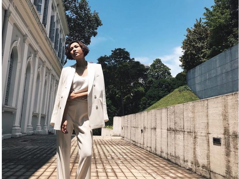 Style Evolution: Ya Hui - TODAY