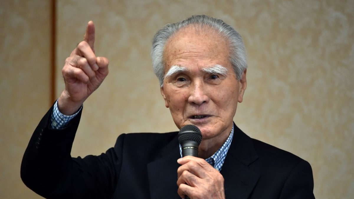 Japan ex-PM Murayama, famous for World War II apology, dies aged 101 - CNA