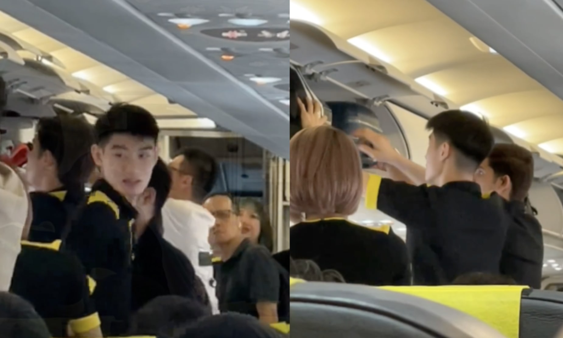 Scoot Air Steward Goes Viral For His Good Looks & Good Service - 8days