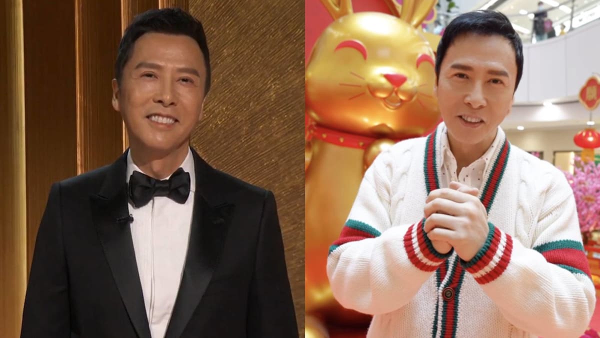 Donnie Yen’s Oscars appearance sparks controversy due to actor’s China ...