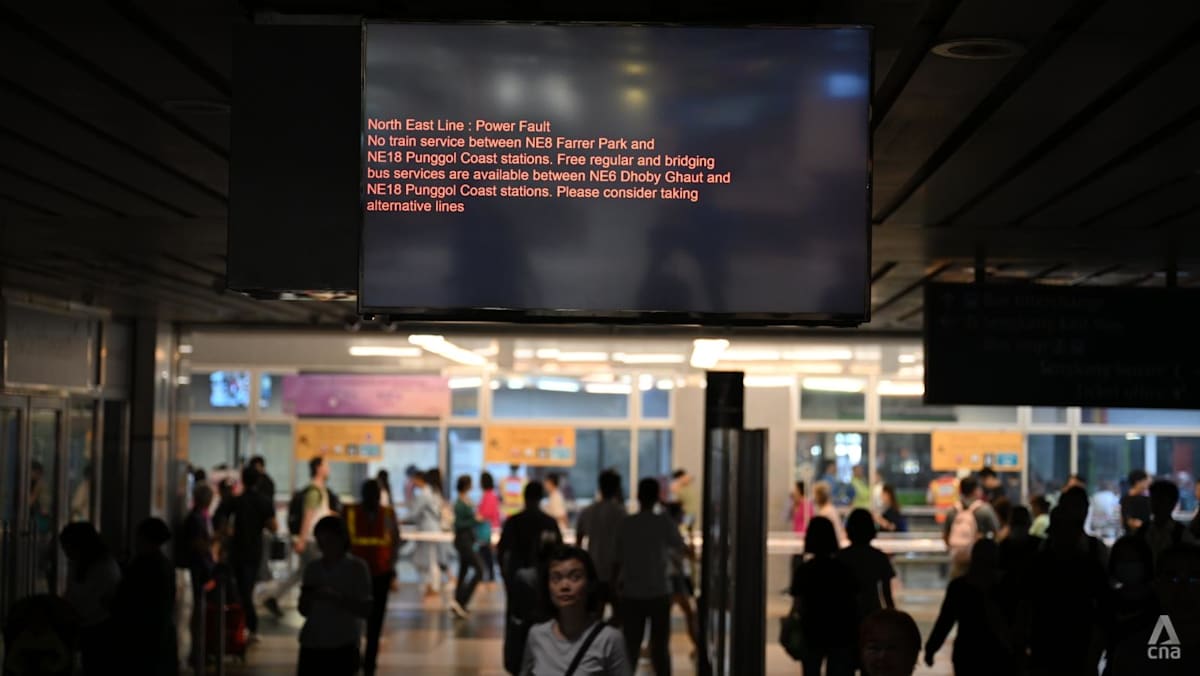 Longer MRT closures to come as LTA accelerates rail upgrades after ...