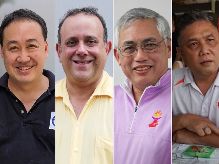 4 opposition parties form 'People’s Alliance' to contest next General ...