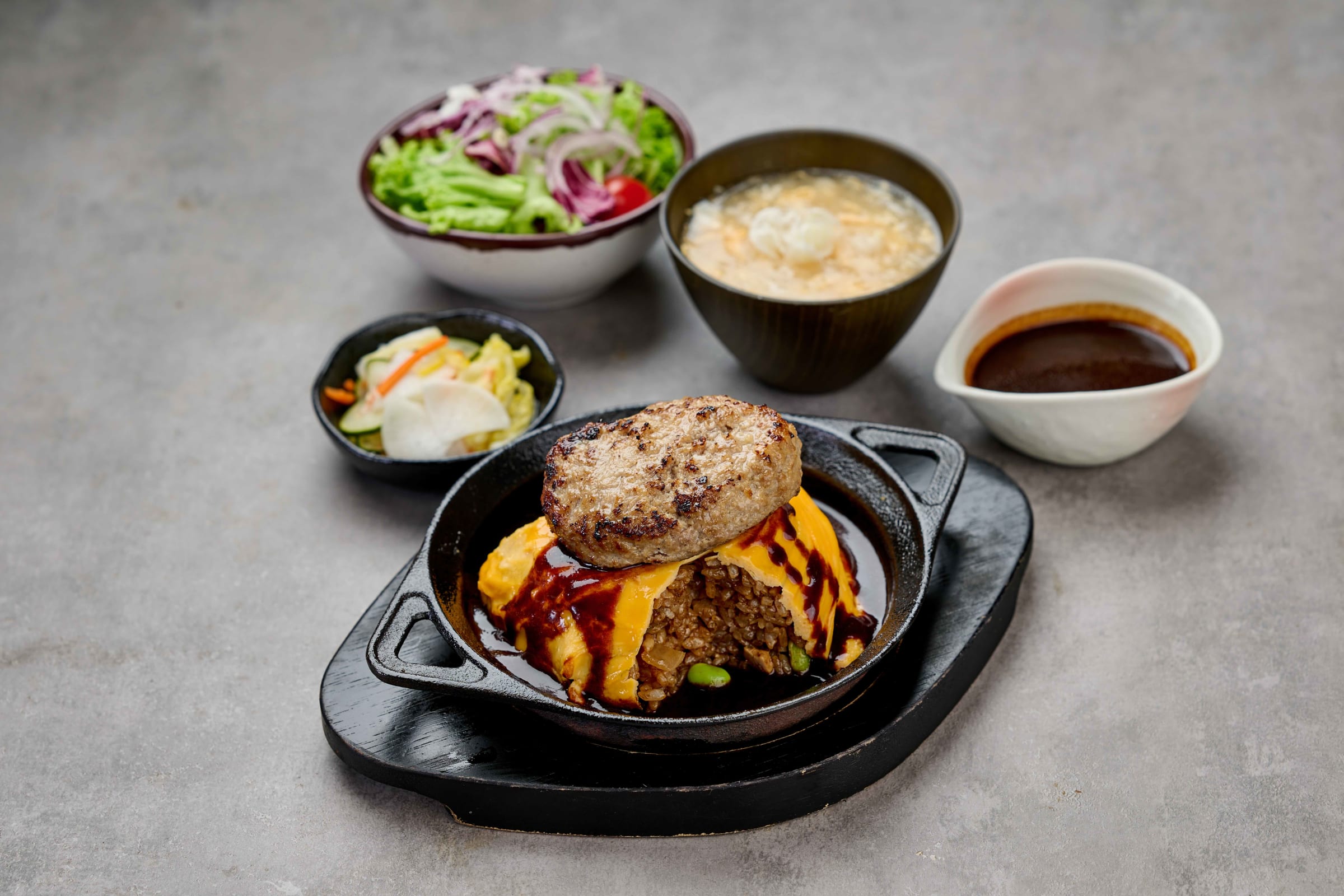 Viral Kichi Kichi Omurice Chef Coming to Singapore - 8days