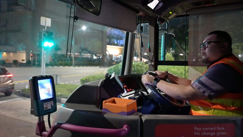 Refresher programmes, full-cabin simulators among ways public bus ...