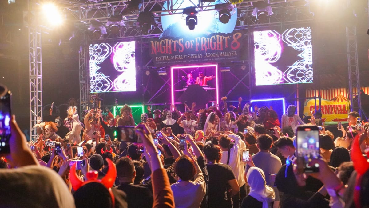 Dive into a grand Halloween extravaganza at Sunway Lagoon’s Nights of Fright 9