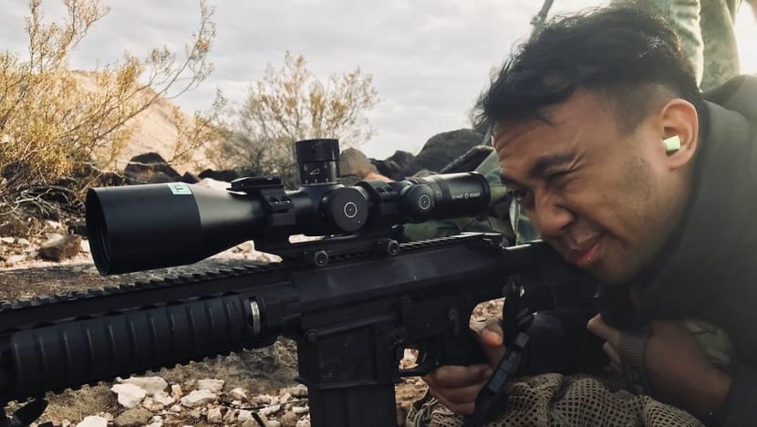 Exercise Forging Sabre: What it takes to be a Singaporean sniper - CNA