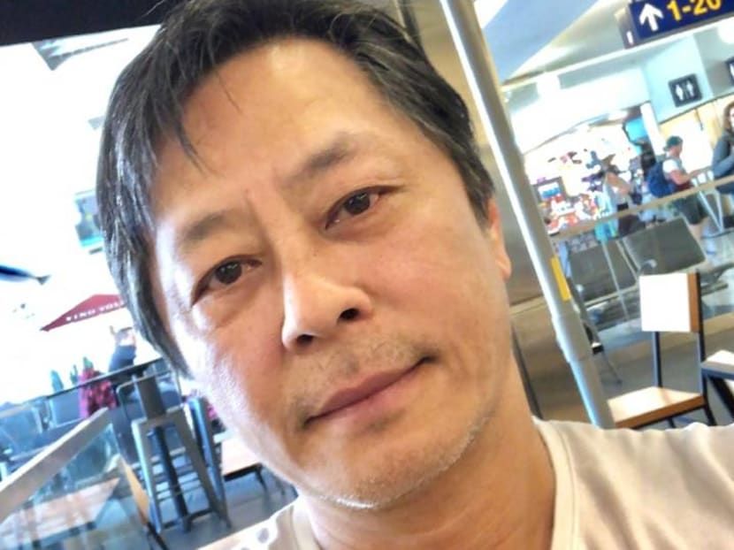 ’90s Singer Dave Wang Said He Was Poisoned And That It Made Him Lose ...