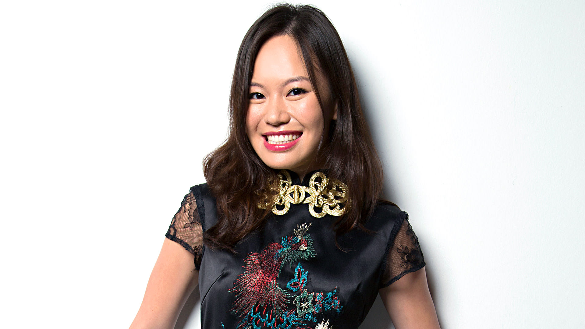 Revealed: 'Meet the MP' and 'The Hush' 'star Esther Low comes clean ...