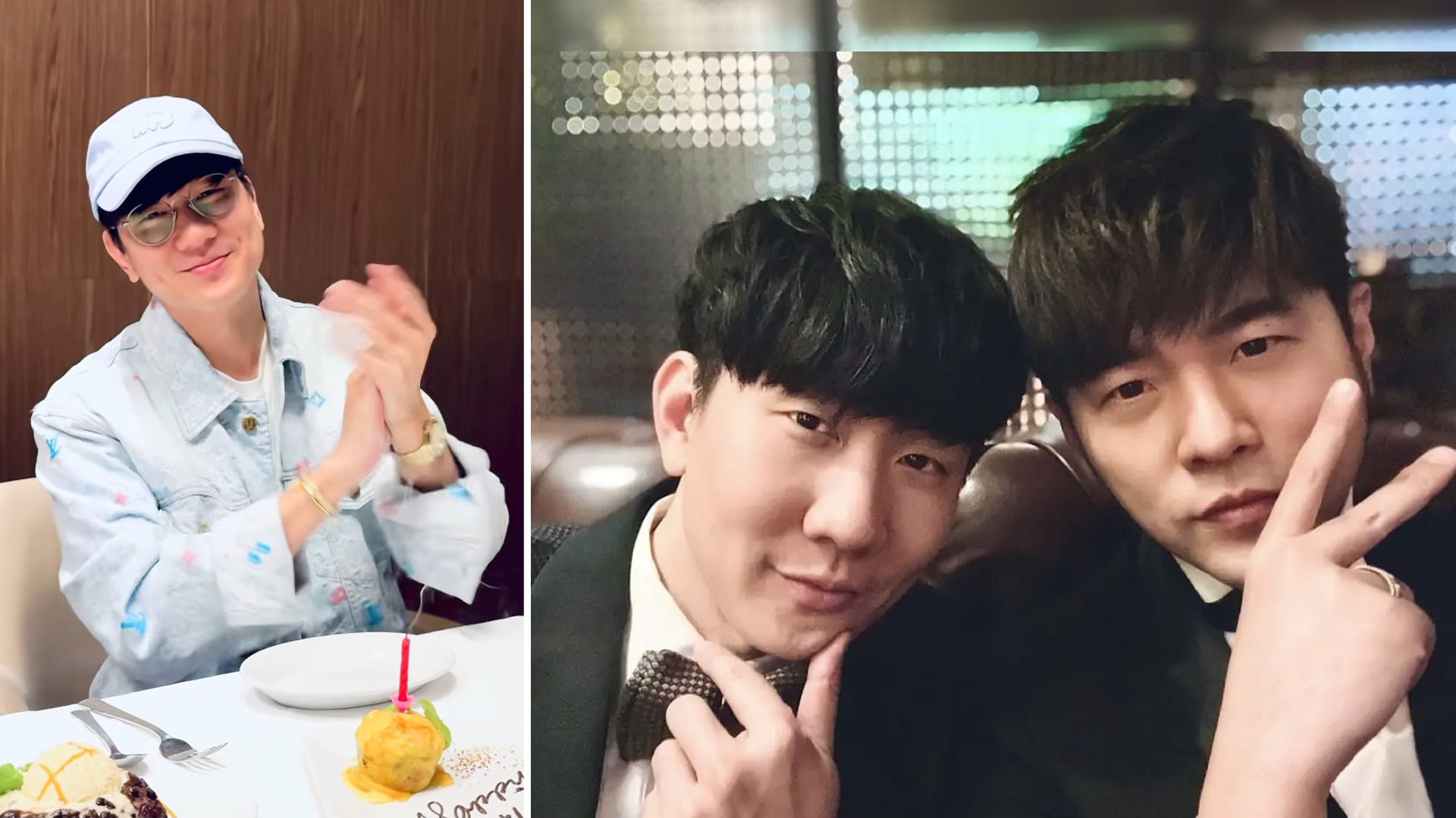 “Your Ferrari!”: JJ Lin's Reply When Jay Chou Asked What He Wants For ...