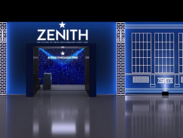 Zenith's El Primero chronograph turns 50 with interactive exhibition in ...