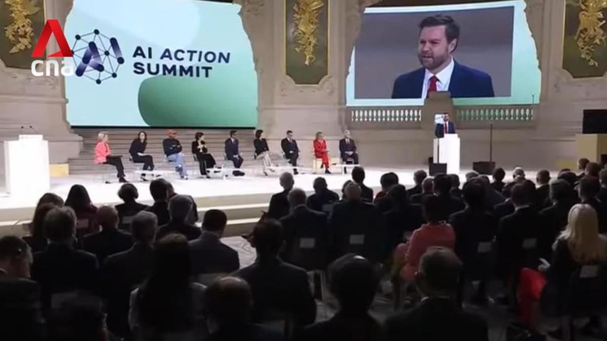 Paris AI summit: US, UK not among signatories of joint declaration for ...