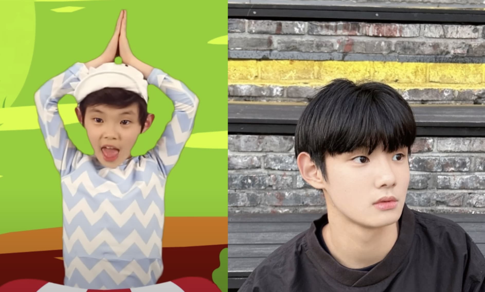 The Kid From The ‘Baby Shark’ Music Video Is Now 15, And He Looks Just ...