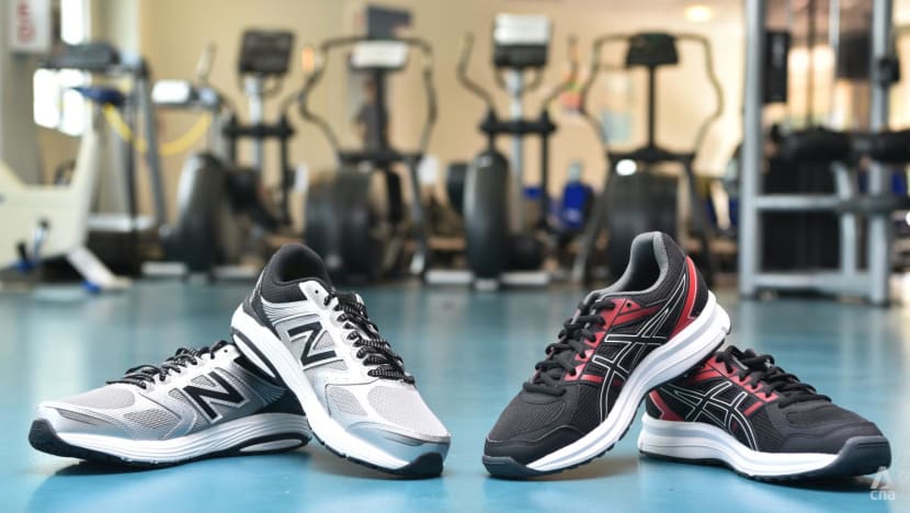 New Balance, Asics or Adidas? How SAF selects running shoes and other ...