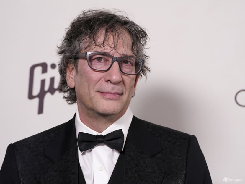 British author Neil Gaiman denies ever engaging in non-consensual sex ...