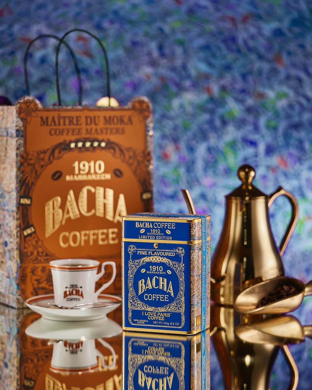S’pore-Based Company Bacha Coffee Opens 3-Storey Cafe & Boutique On ...